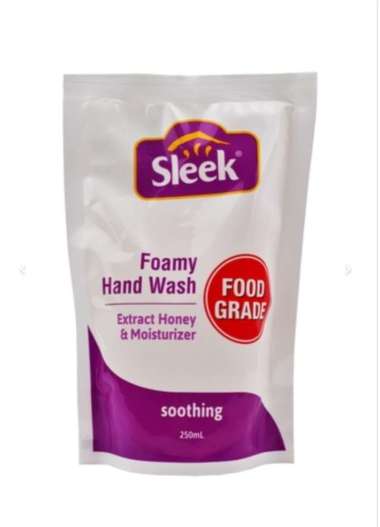 Jual Sleek Sabun Cuci Tangan Foaming Terbaru - Harga Promo September ...