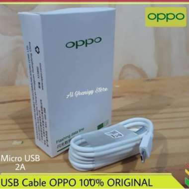 Jual Kabel Data Fast Charging Oppo Micro Usb Original, Murah & Diskon ...