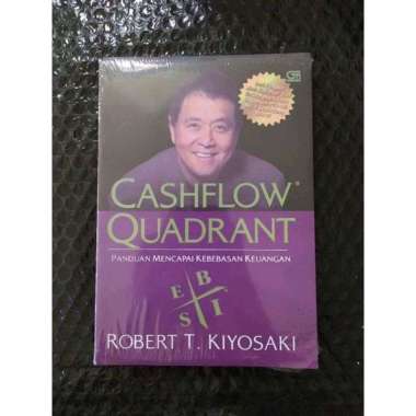 Jual Buku Cashflow Quadrant Original Murah - Harga Diskon Februari 2023 ...