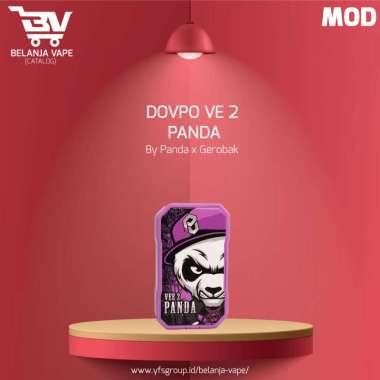 Jual Mod Panda Vee2 Original, Murah & Diskon Oktober 2022 | Blibli