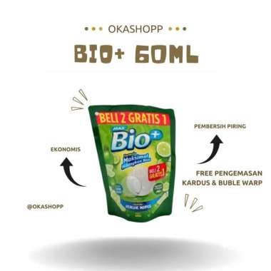 Jual Sabun Piring Bio Termurah - Harga Grosir Terupdate Hari Ini | Blibli
