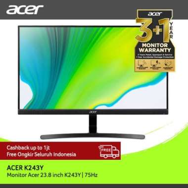 Jual Acer K243 Y Original Murah - Harga Diskon November 2022 | Blibli