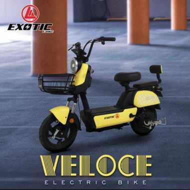 Jual Sepeda Listrik Pacific Exotic Original Terbaru - Harga Promo Murah ...