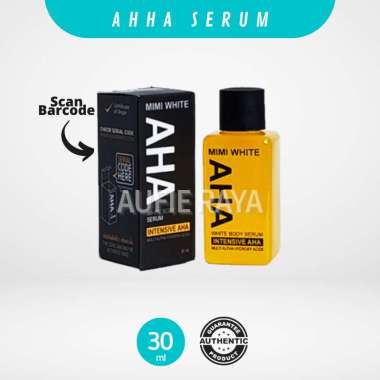 Ahha Serum Body Lengkap Harga Terbaru November 2022 | Blibli