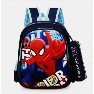 Jual Tas Sekolah Anak Tk Spiderman Harga Termurah Dan Terlengkap 2023 | Blibli