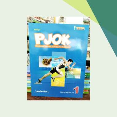 Jual Buku Pjok Kurikulum Merdeka Kelas 7 Smp Original Murah - Harga Diskon April 2023 | Blibli.com