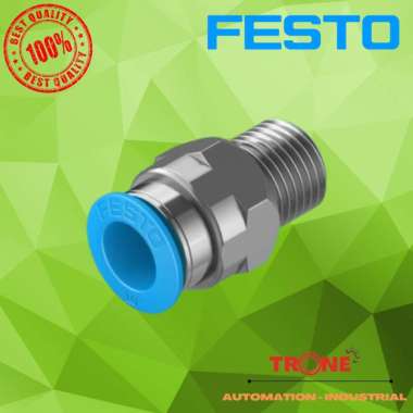 Jual Fitting Festo Original Murah - Harga Diskon Mei 2023 | Blibli.com