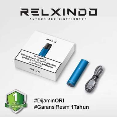 Jual Relx Rokok Electric Original, Murah & Diskon April 2023 | Blibli