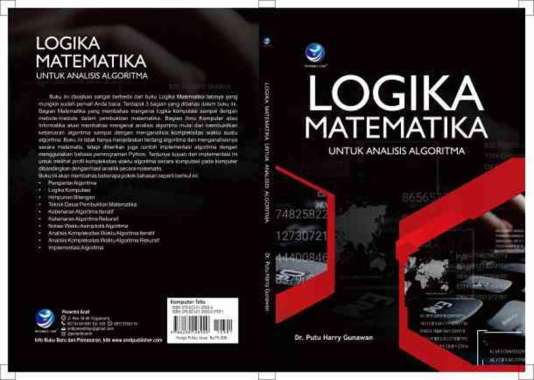 Jual Logika Dan Algoritma Komputer Original Murah - Harga Diskon ... Jual Logika Dan Algoritma Komputer Original Murah - Harga Diskon ...
