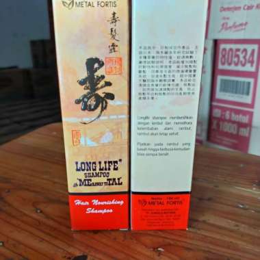 Shampoo Metal Fortis Ketombe Lengkap Harga Terbaru Maret 2023 | Blibli