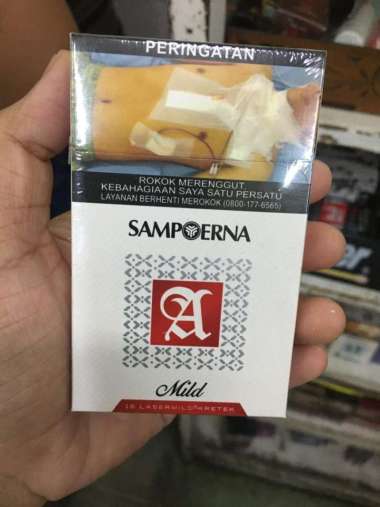 Jual Rokok Sampoerna Mild 16 Harga Grosir Juli 2024 - Blibli