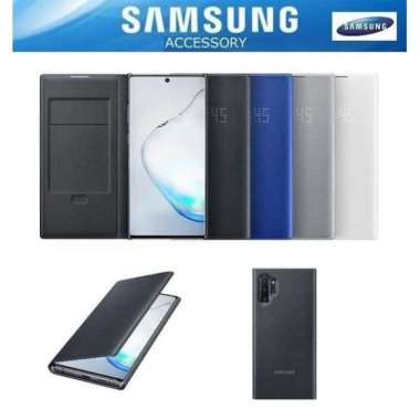 Jual Samsung Galaxy Note 10 Plus Led Case Spesifikasi Original, Murah ...