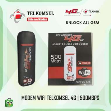 Jual Modem Wifi Telkomsel 500 Mbps Original Murah - Harga Diskon ...