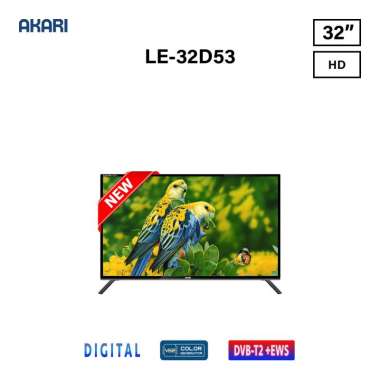 Jual Akari Digital 32 Original, Murah & Diskon Januari 2023 | Blibli