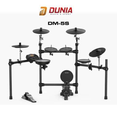 Jual Drum Elektrik Nux Dm 5 S Original Murah - Harga Diskon April 2023 | Blibli.com