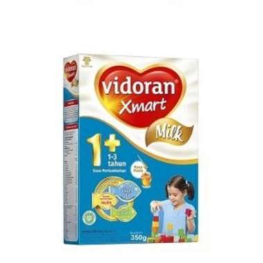 Jual Susu Vidorant Xmart 1 350 Gram Termurah - Harga Grosir Terupdate ...