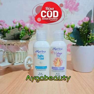 Handbody Marina Mini Lengkap Harga Terbaru Desember 2022 | Blibli