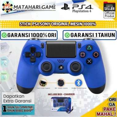Jual Stick Ds 4 Mesin Original Harga Termurah Desember 2022 | Blibli