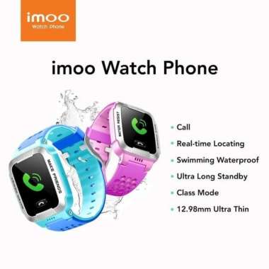 Jual Imoo Y1 Smart Watch Spesifikasi Original, Murah & Diskon Harga Mei ...