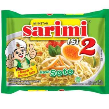 Jual Sarimi 1 Dus Rasa Soto Termurah - Harga Grosir Terupdate Hari Ini ...
