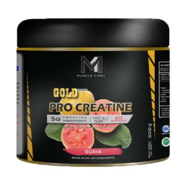 Muscle First M1 Pro Creatine Lengkap Harga Terbaru Desember 2022 | Blibli