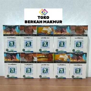 Jual Rokok Sampoerna Mild 16 Menthol 1 Slop Termurah - Harga Grosir ...