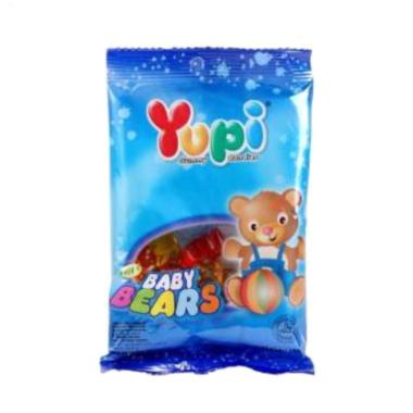 Yupi Bears Permen Jelly 45 G Gratis Ongkir 🏷️ Harga Murah Juni 2026
