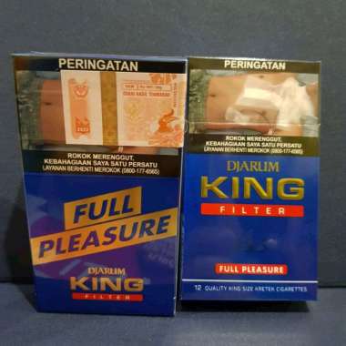 Jual Rokok Djarum King 12 Termurah - Harga Grosir Terupdate Hari Ini ...