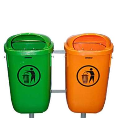 Jual Krisbow Tempat Sampah 50 Liter Original Murah - Harga Diskon April 2023 | Blibli.com