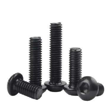 Jual BAUT BUTTON HEAD L M6 x 15 BAUT L BUTTON SUS 304 di Seller AGUNG ...
