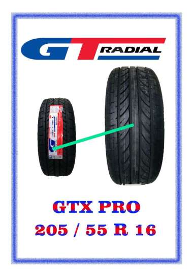Jual Ban Champiro Gtx Pro 205 55 Terbaru Dengan Harga Termurah Di 2023 | Blibli