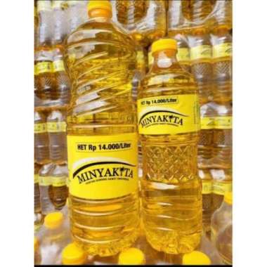 Jual Minyak Kita 1 Liter Pouch Termurah - Harga Grosir Terupdate Hari ...