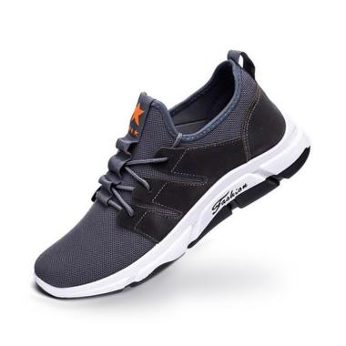 Jual Sepatu Sneakers Pria Leedo Terbaru & Original - Harga Promo Juni ...