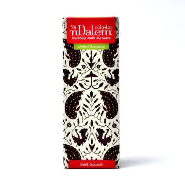 Jual Cokelat nDalem Kopi Papua Coklat Bar [50g ] di Seller Ndalem ...