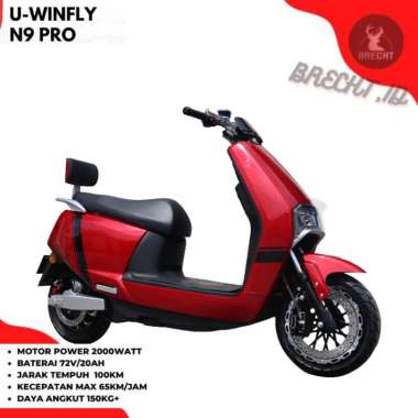 Jual Macam Macam Motor Listrik Original, Murah & Diskon Mei 2023 | Blibli