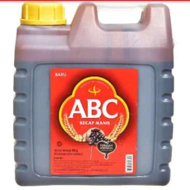 Jual Abc Kecap Manis Jerigen 6 Kg Termurah - Harga Grosir Terupdate ...
