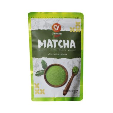 Jual Matcha Powder 100 Gram Termurah - Harga Grosir Terupdate Hari Ini ...