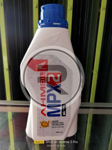 Jual Oli Mesin Motor Matic Mpx 2 Terbaru Dengan Harga Termurah Di 2022 ...