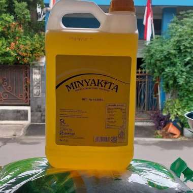 Jual Minyak Goreng Drigen 5 Liter Kita Termurah - Harga Grosir ...