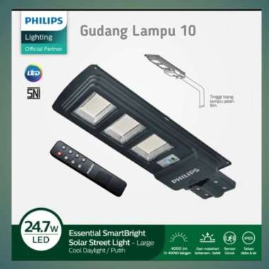 Jual Lampu Philips Solar Cells Original Murah - Harga Diskon Mei 2024 ...