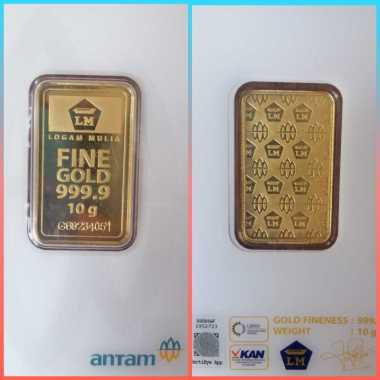 Jual Lm 10 Gram Reinvented Terbaru - Harga Promo Desember 2022 | Blibli