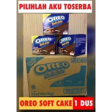 Jual Oreo Bolu Per Karton Termurah - Harga Grosir Terupdate Hari Ini ...