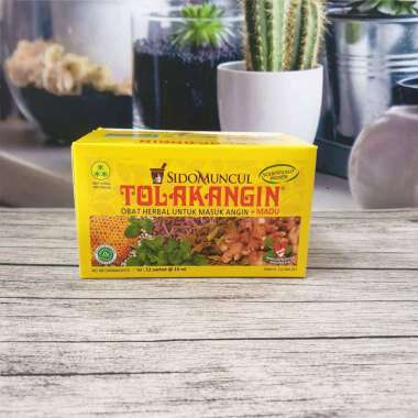 Tolak Angin Box 12 Sachet Lengkap Harga Terbaru Desember 2022 | Blibli
