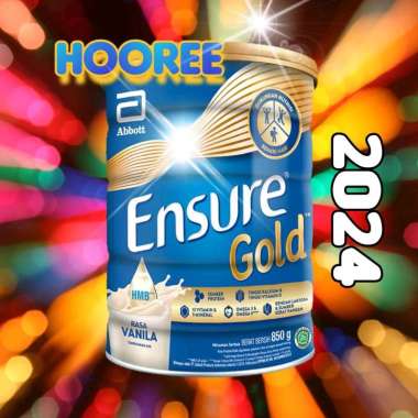 Jual Susu Ensure Vanila Gold Termurah - Harga Grosir Terupdate Hari Ini | Blibli