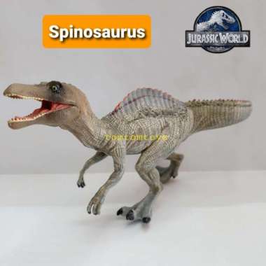 Jual Figure Spinosaurus Jurrasic World Original Harga Termurah Desember ...