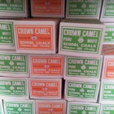 Kapur Tulis Juli 2024 banyak pilihan - Harga Murah | Blibli