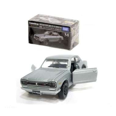 Jual Nissan Skyline R34 Tomica Original Harga Termurah Juni 2024 | Blibli