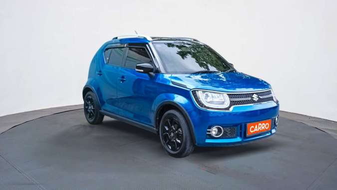 Jual Mobil Suzuki Ignis Bekas Terbaru Dengan Harga Termurah Di 2022 ...