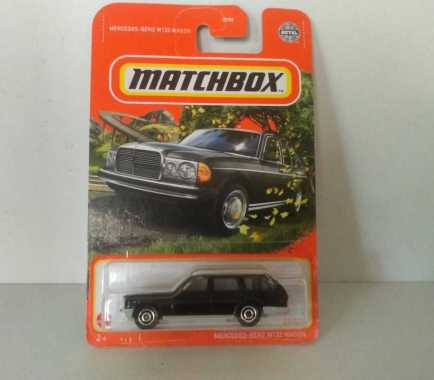Jual Matchbox Mercedes Benz W123 Wagon Original Harga Termurah Desember ...