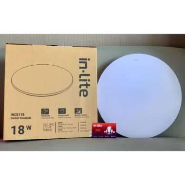 Jual Lampu Inlite 18 Watt Original Murah - Harga Diskon Januari 2023 ...